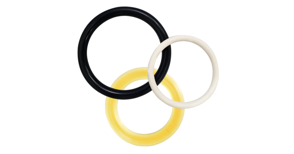 230°C FFKM Perfluoroelastomer O-ring | Maxmold | OEM O-Ring ...